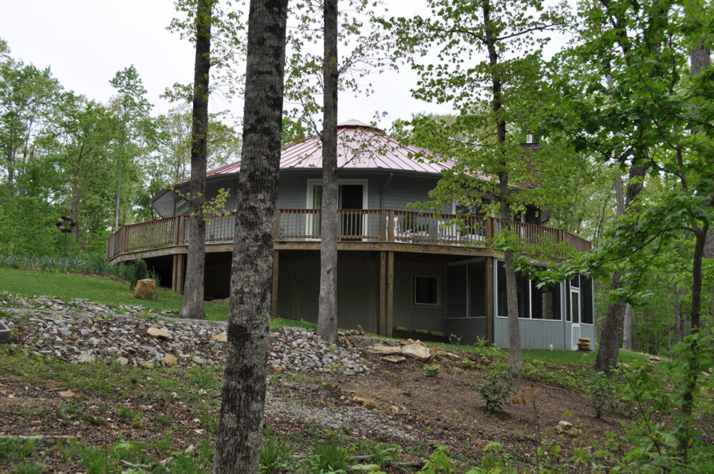 Capture a Tennessee View | Deltec Homes