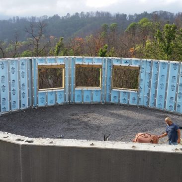 Rebuilding After Tragedy | Deltec Homes