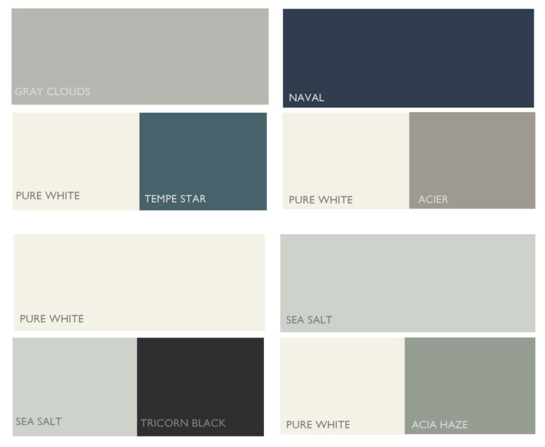 Deltec Announces New Color Collections | Deltec Homes